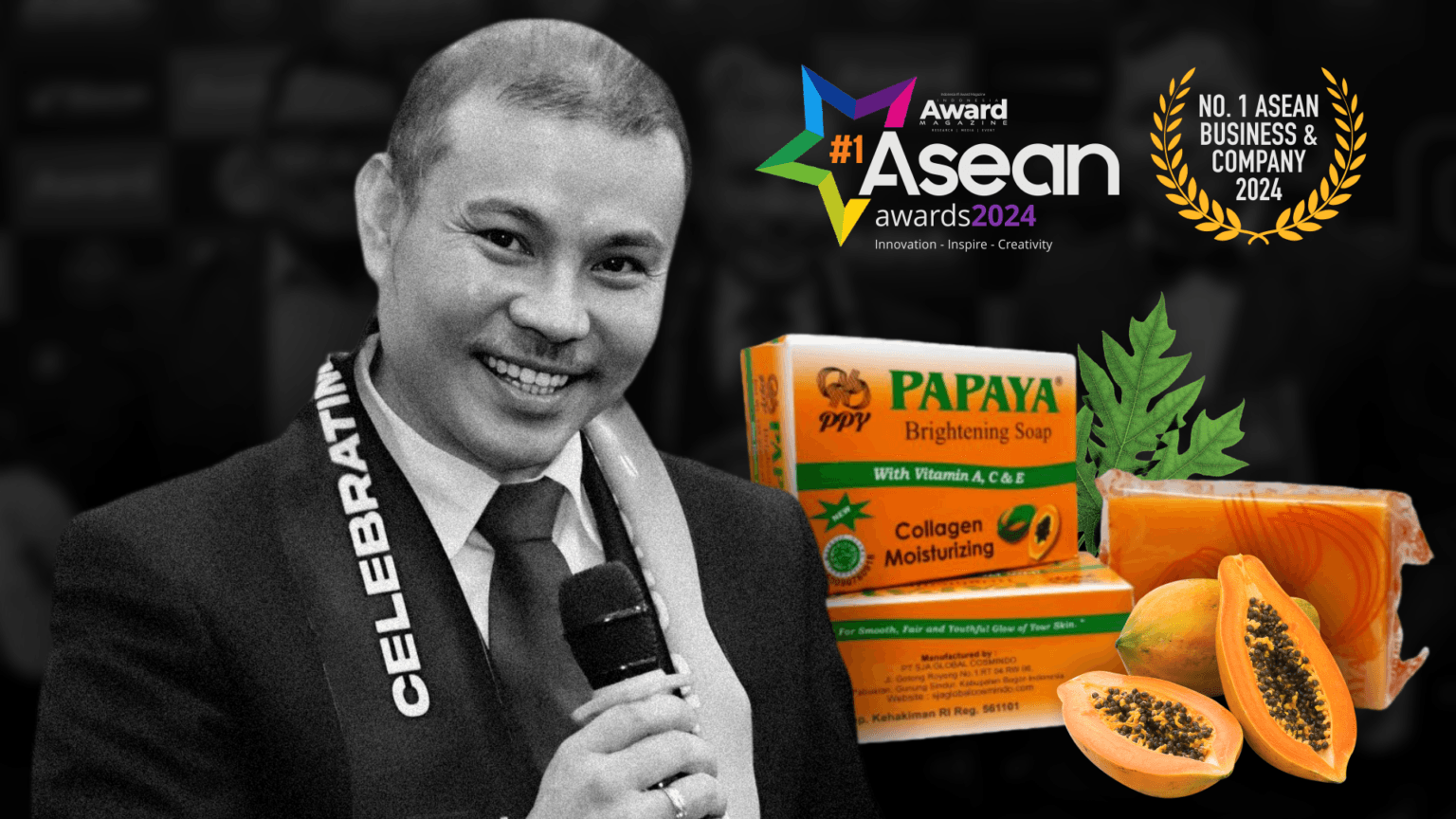 Inspiring Change: The Success Story of Jonie Yap and Papaya Soap • Asia ...